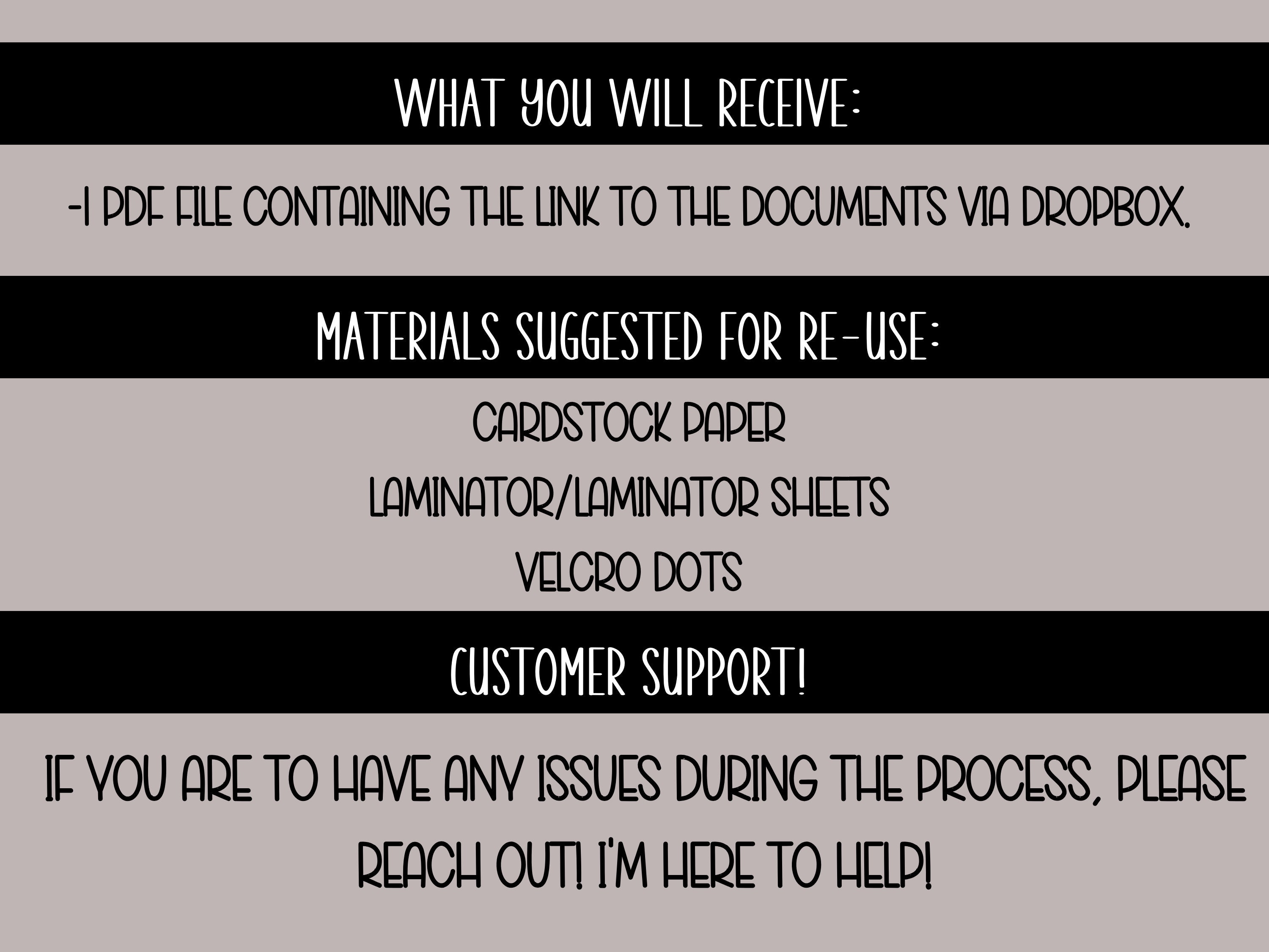 Printable Adapted Brown Bear Book, Special Education, Visually Impaired ...