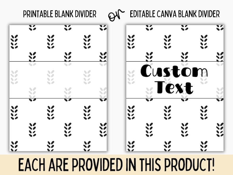 Editable Parent IEP Binder, Printable IEP Meeting Tracker, Editable ...