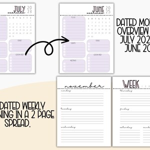 Self Contained Special Education Planner Editable Teacher - Etsy