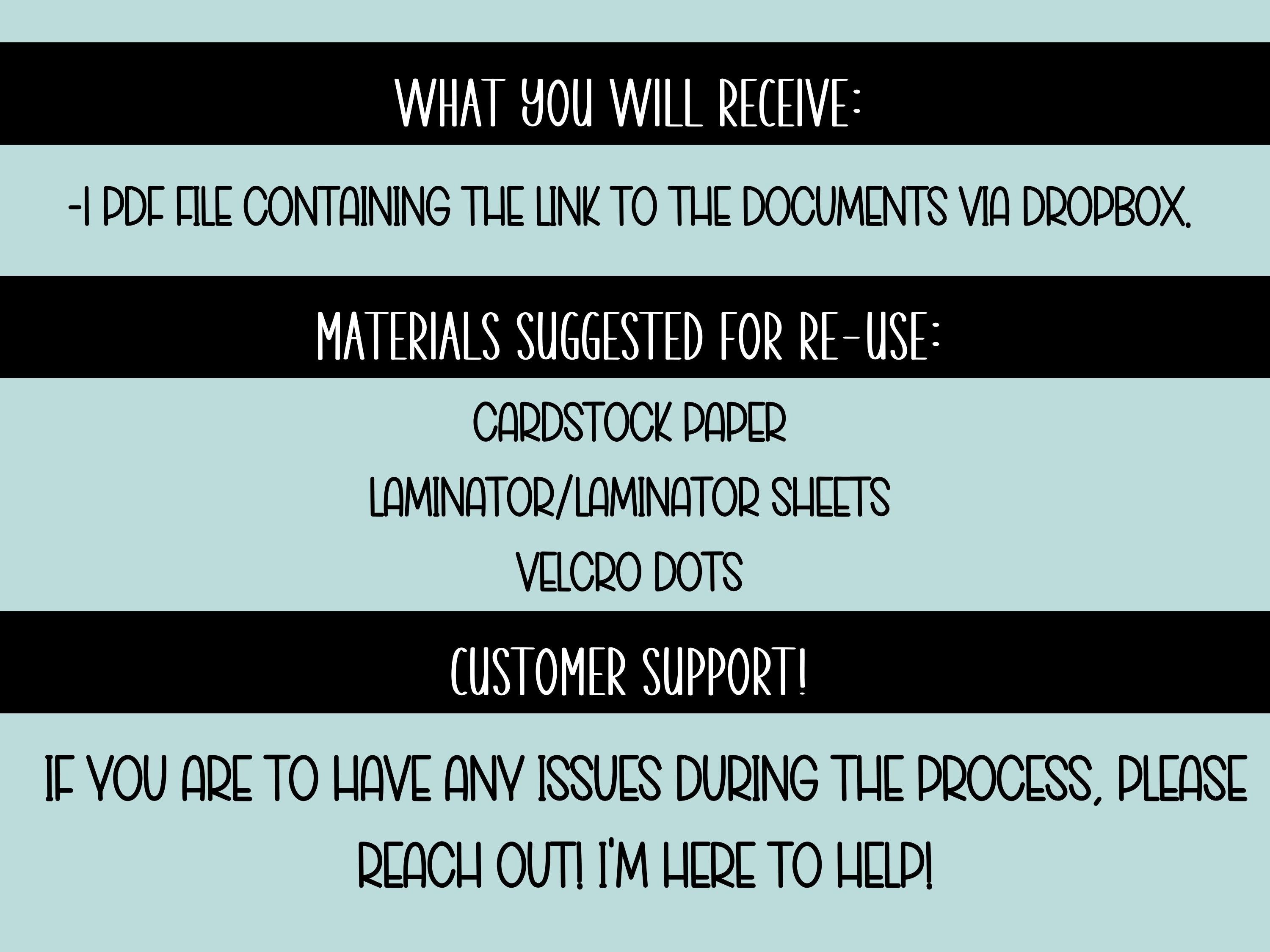 Printable Adapted Brown Bear Activities, Adapted Brown Bear Book ...