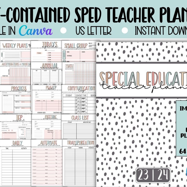 Special Education - Etsy