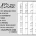 Printable Special Education Sticky Notes, IEP Meeting Prep, Behavior ...