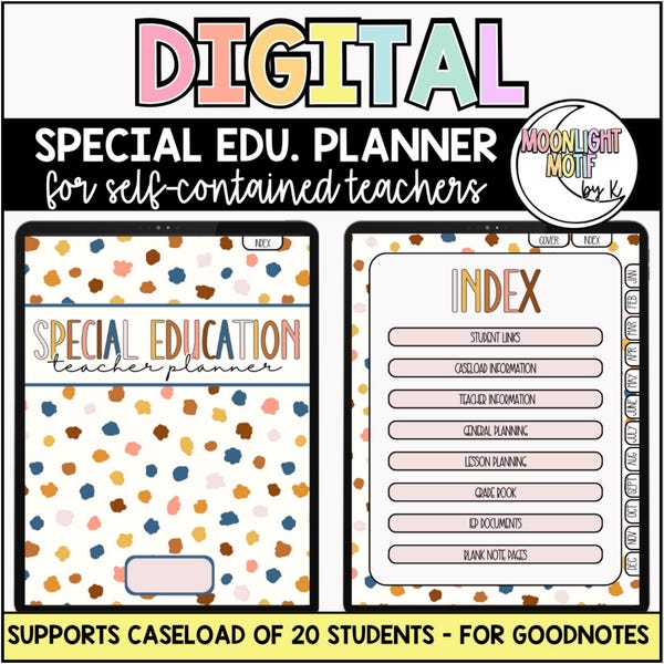 Teacher Planner - Etsy