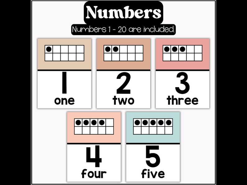 Boho Neutral Classroom Posters, Boho Classroom Decor, Alphabet Posters ...