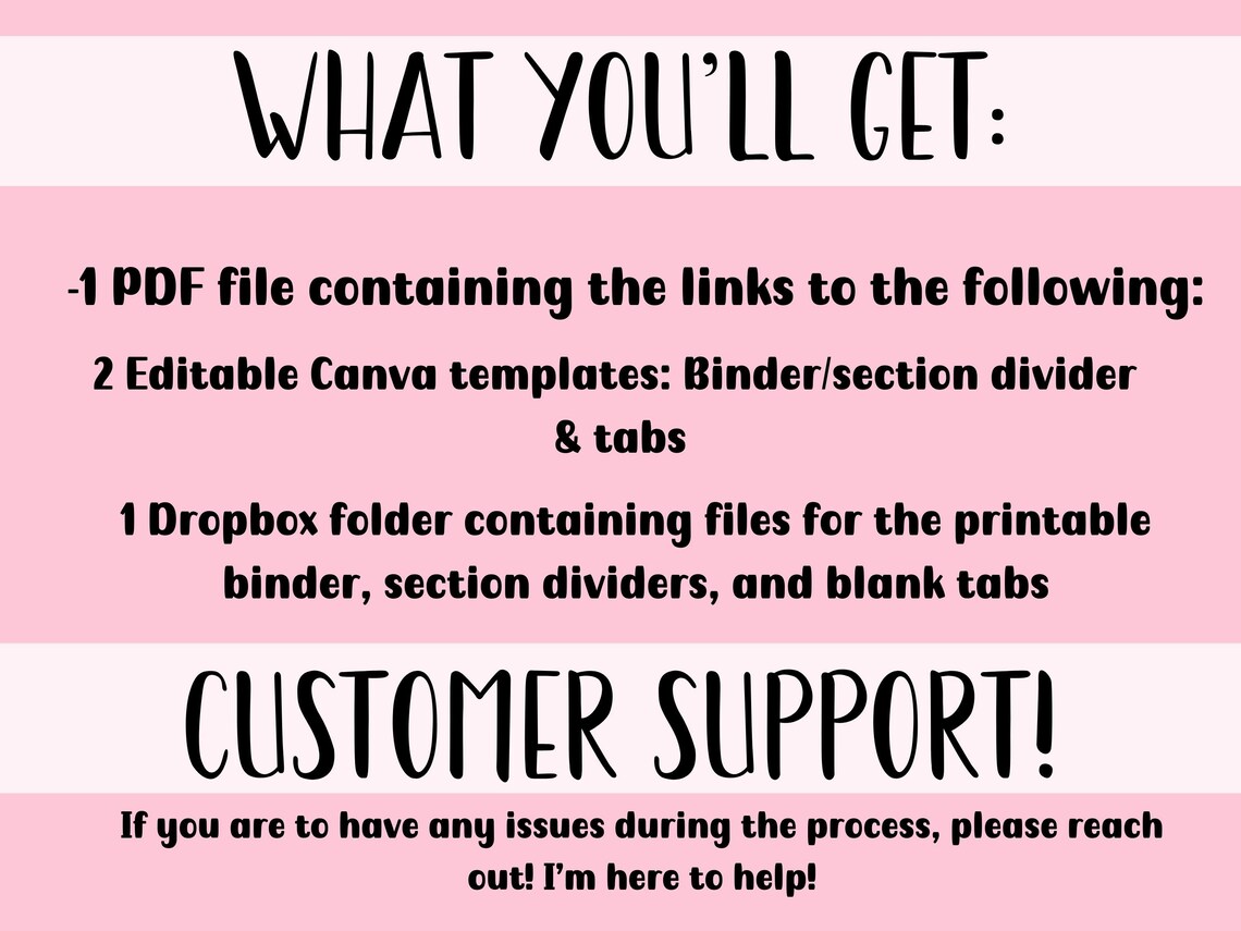 Editable Special Education Planner Binder, Caseload Canva Templates ...