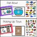 Errorless Task Boxes, Core Word Put Activities, Interactive Fine Motor ...