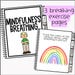 Calm Down Flipbook, Calming Strategies, Special Education, Autism ...