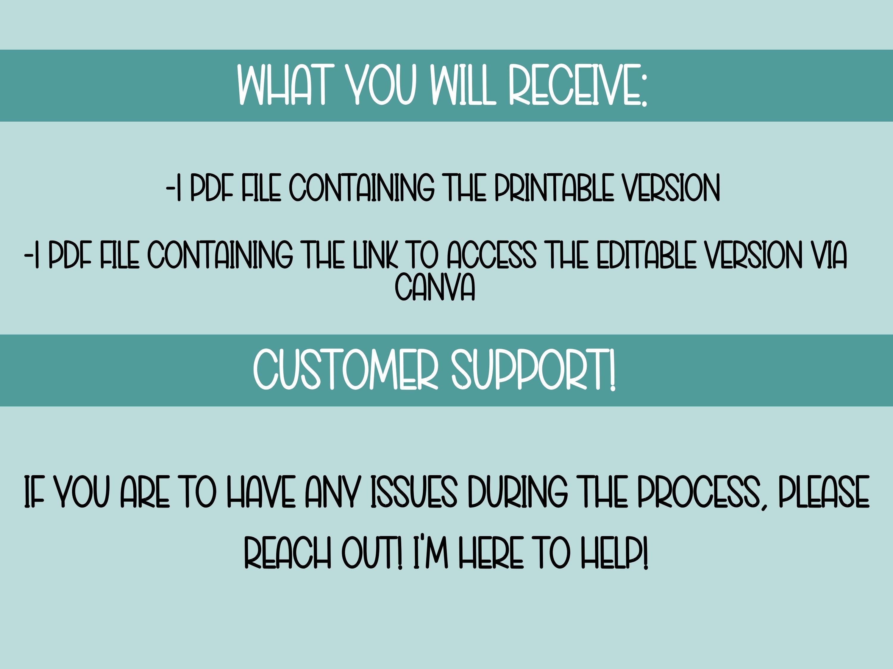 IEP Goal Tracking Binder, Editable Iep Goal Tracking Templates ...