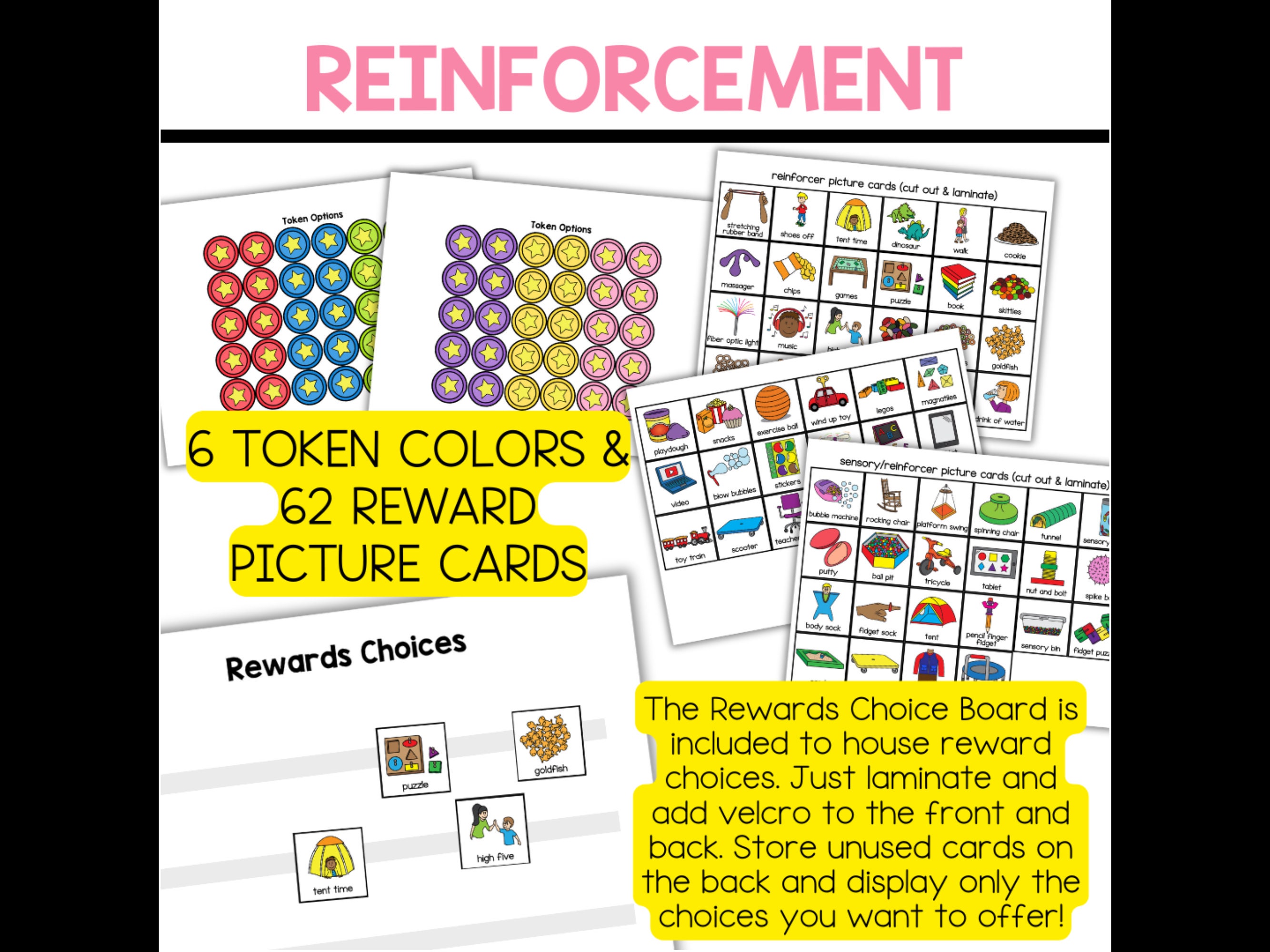 Potty Training Toolkit, Toilet Training Visuals, Bathroom Visuals ...