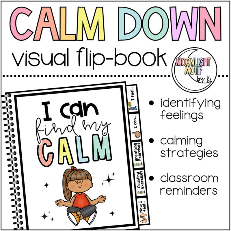 Autism Calm Down Kit - Etsy