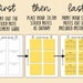 Printable IEP Meeting Reminder Sticky Note Templates, IEP Meeting Prep ...