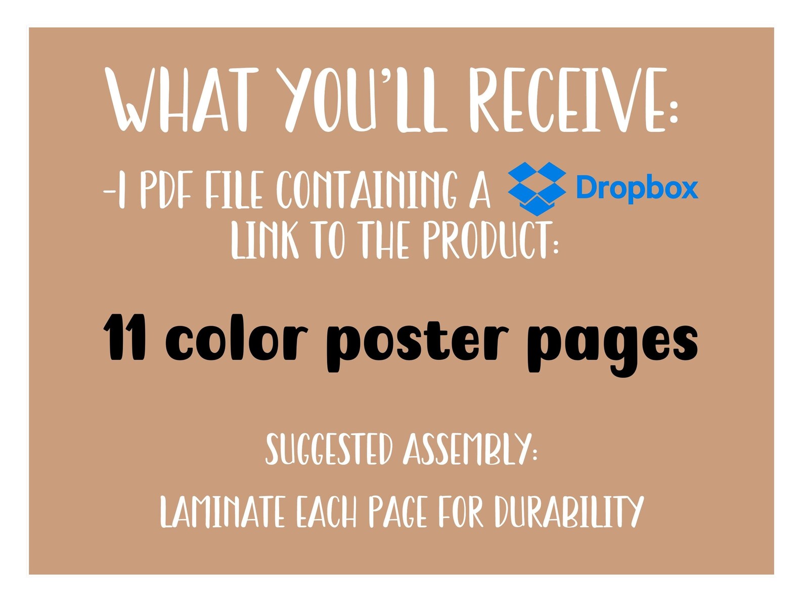 Printable Neutral Color Classroom Decor, Color Classroom Posters ...