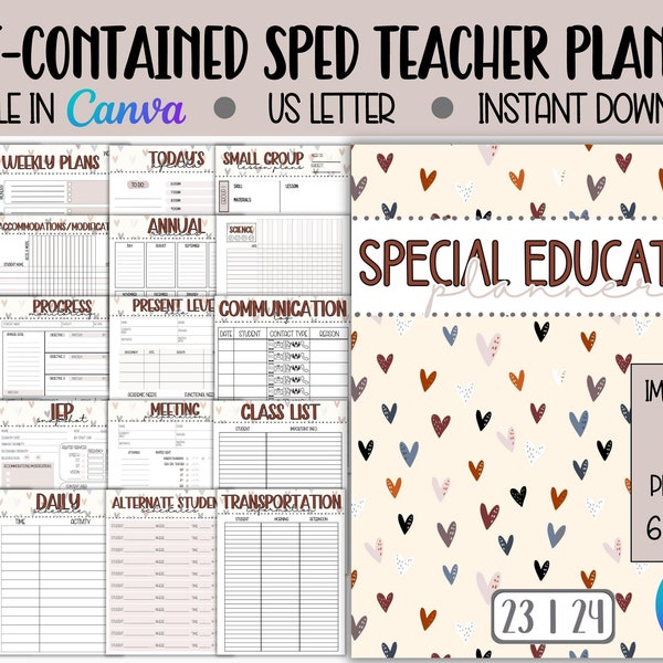 Special Education - Etsy