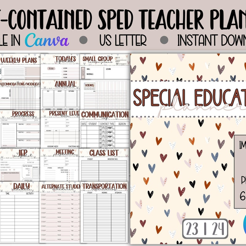 Special Education - Etsy