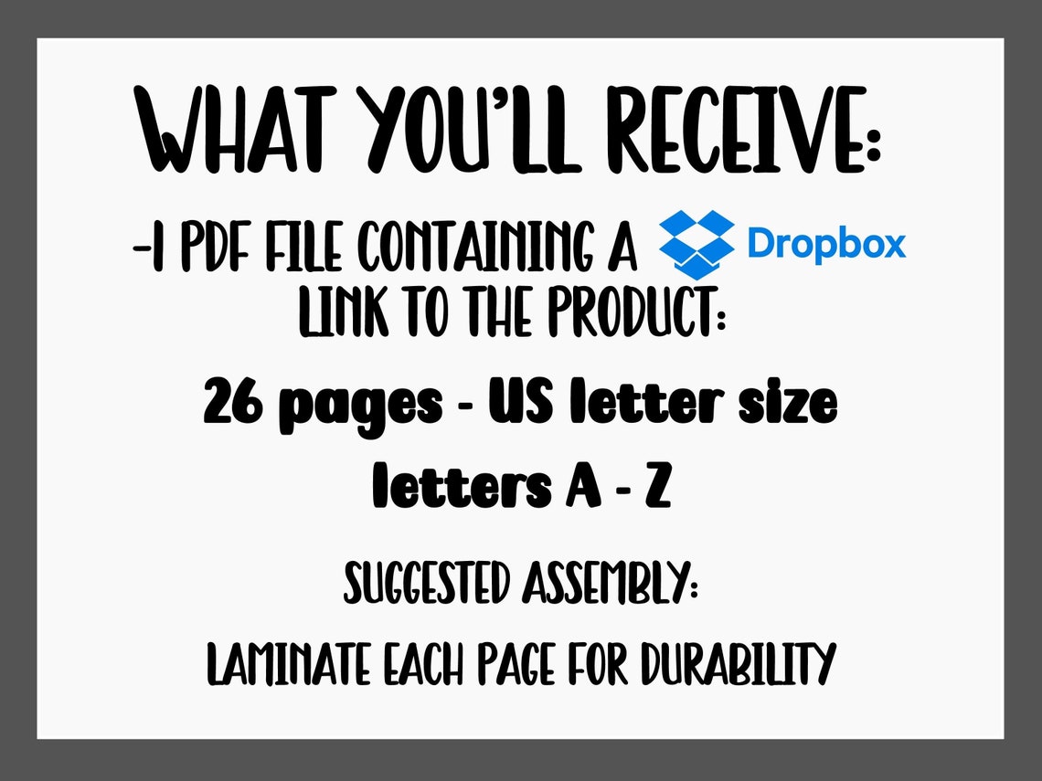 Printable Basic Classroom Decor, Watercolor Alphabet Classroom Posters ...