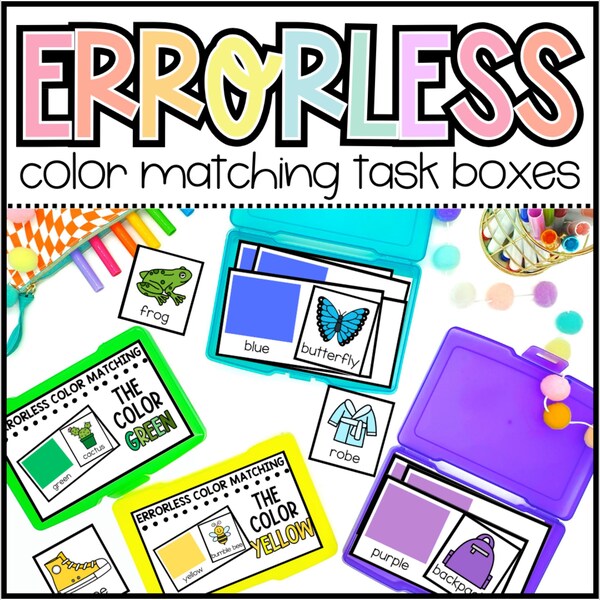 Task Boxes - Etsy