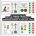 Good and Poor Choices Activities, Good Choices Adapted Books, Behavior ...