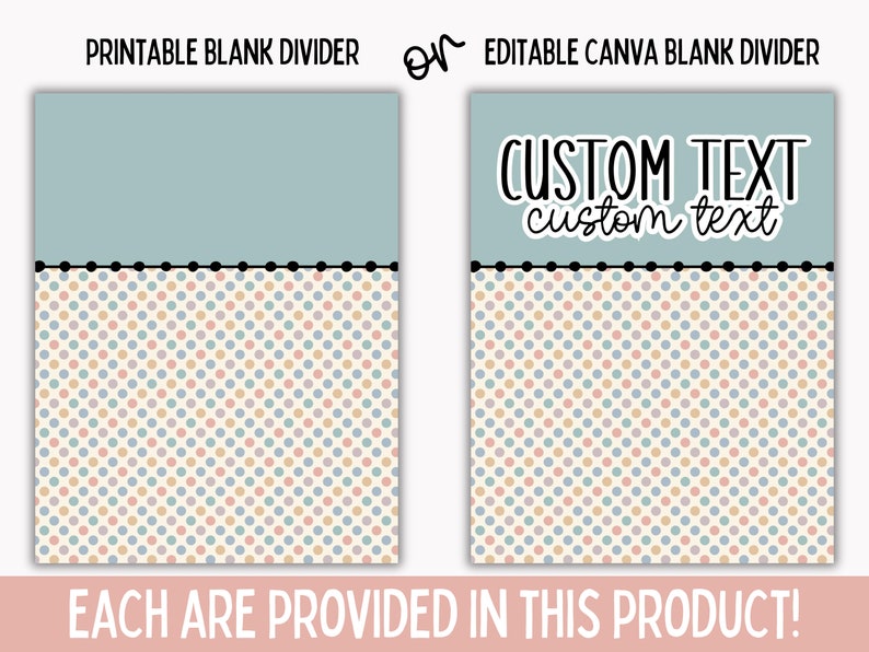 Editable Parent IEP Binder, Printable IEP Meeting Tracker, Editable ...