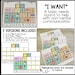 Visual Communication Book for Non-verbal, Choice Board Binder, Visual ...