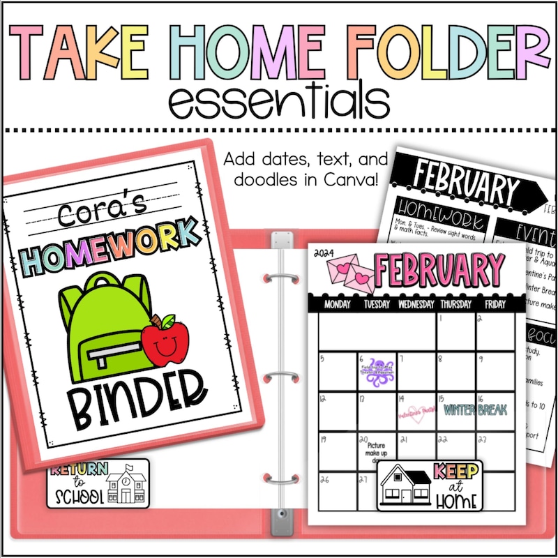 Folder Covers - Etsy