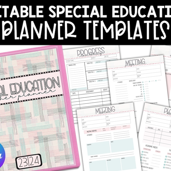 Management Binder - Etsy