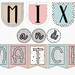 Boho Classroom Banner Letters, Boho Classroom Decor, Bulletin Board ...