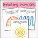 Calm Down Flipbook, Calming Strategies, Special Education, Autism ...