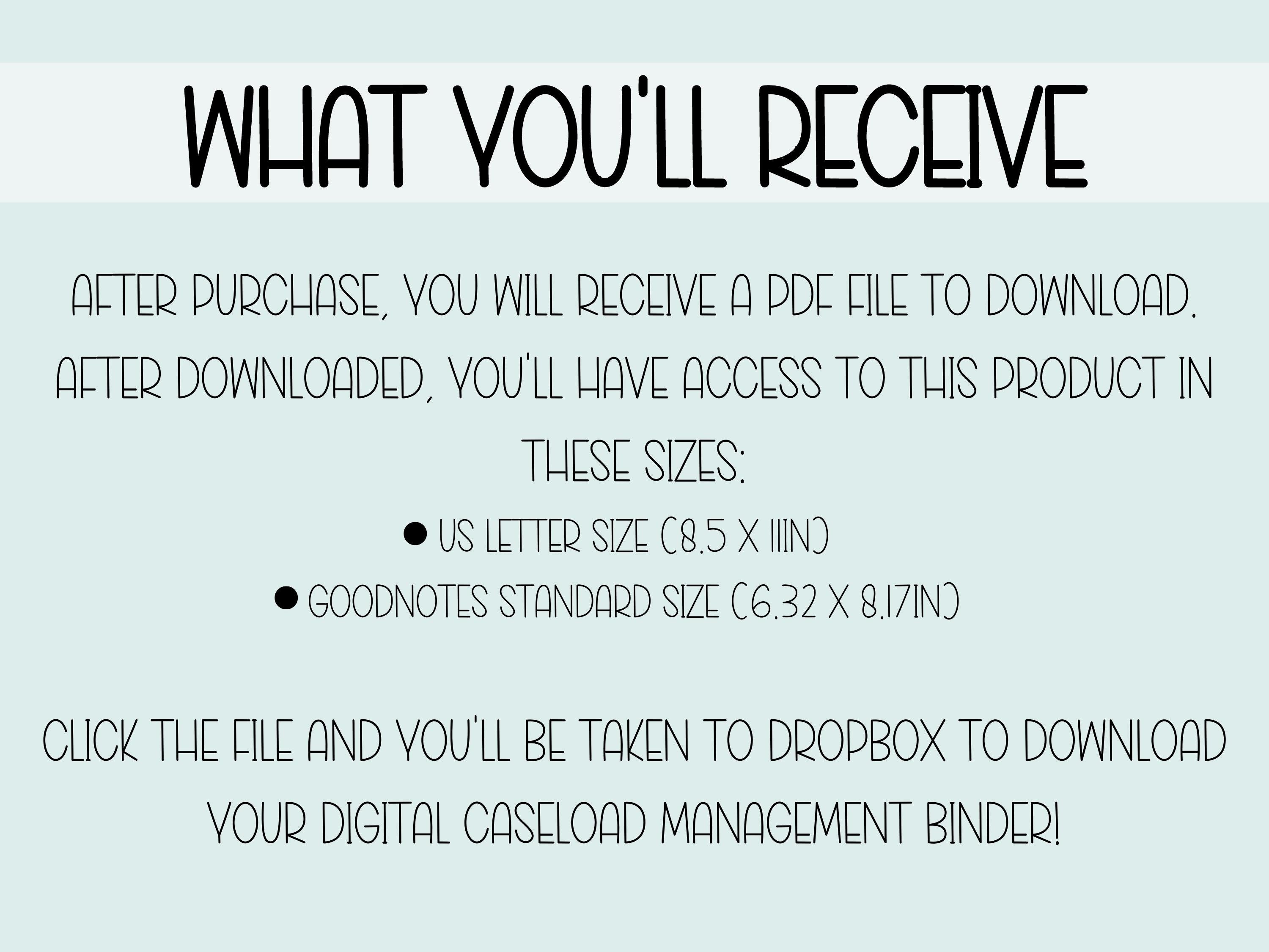 Digital Special Education Planner, Caseload Management Planner, IEP ...