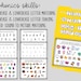 Basic Skills File Folder Games, Printable Kindergarten File Folder ...