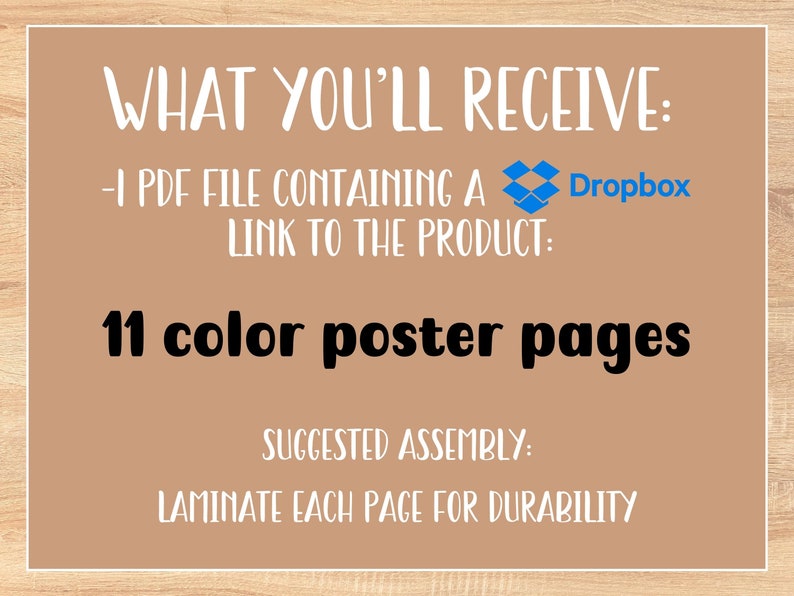 Printable Neutral Color Classroom Decor Color Classroom - Etsy