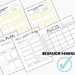 Printable Special Education Planner Binder, Caseload Templates, Section ...
