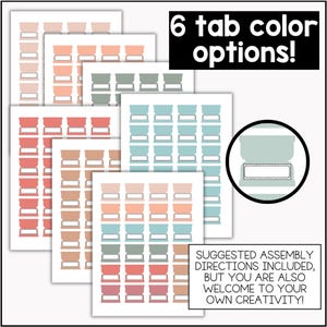 Editable Self Contained Special Education Planner, Editable Boho ...