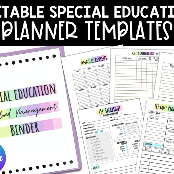 Special Education - Etsy