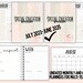Editable Self Contained Special Education Planner Printable - Etsy