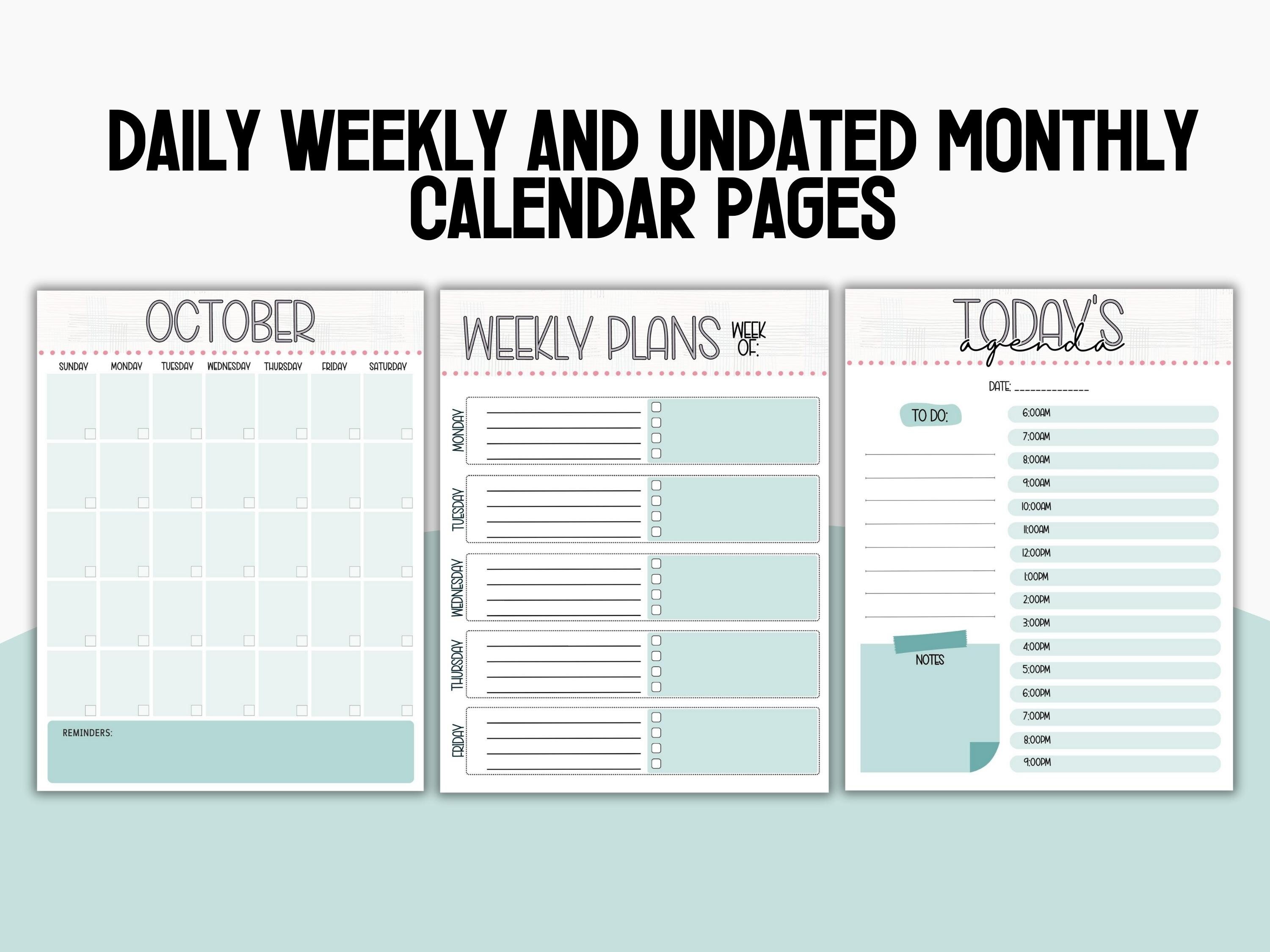 Editable Special Education Caseload Templates, IEP Goal Planning ...