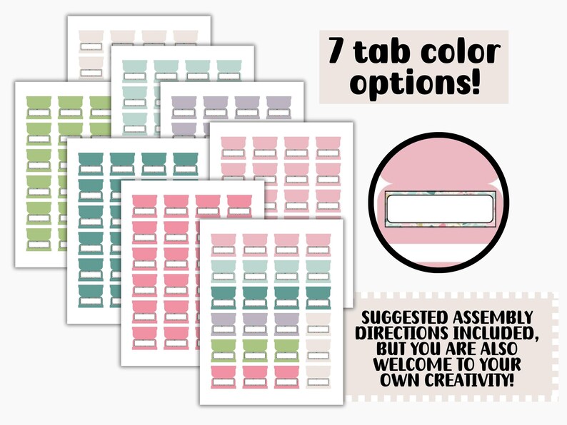 Editable Self Contained Special Education Planner, Terrazzo Teacher ...