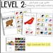 Printable Adapted Brown Bear Book, Special Education, Visually Impaired ...