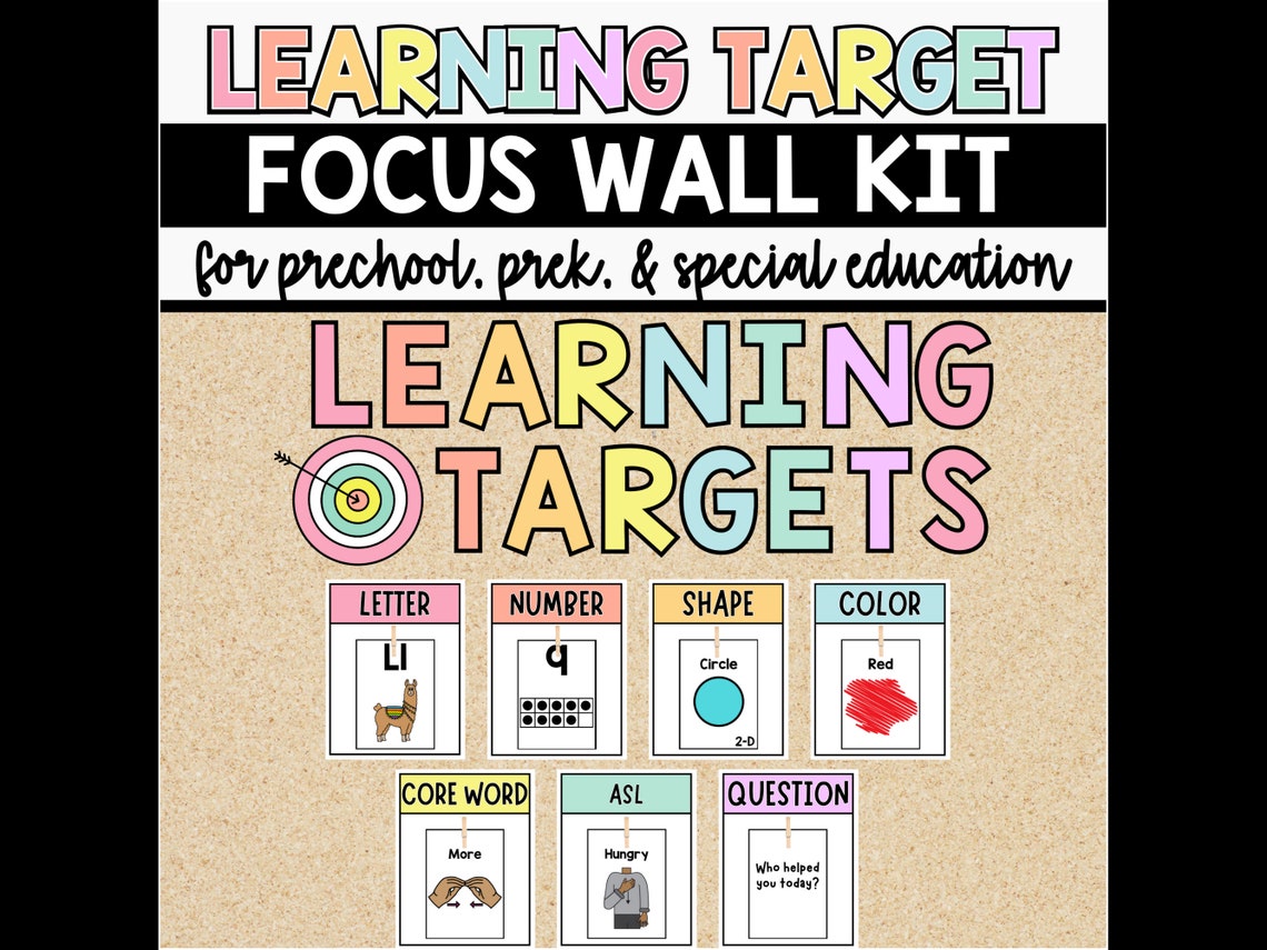 Circe Time Bundle, Visuals for Prek, Preschool Morning Meeting, Circle ...