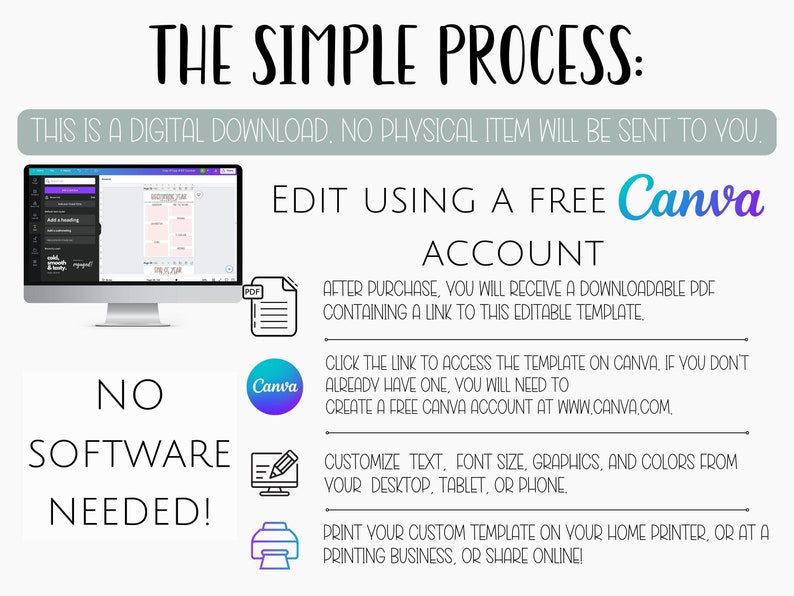 Editable Parent IEP Binder, Printable IEP Meeting Tracker, Editable ...