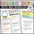 Editable Meet the Teacher Templates, Back to School Teacher Prep, Open ...
