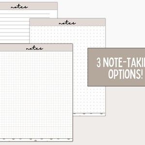 Printable Boho Teacher Planner, Teacher Lesson Planner Organizer, 2023 ...