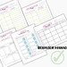 Editable Special Education Planner Binder, Caseload Canva Templates ...