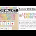 Morning Meeting and Focus Wall Bulletin Board Kit, Visuals for Special ...