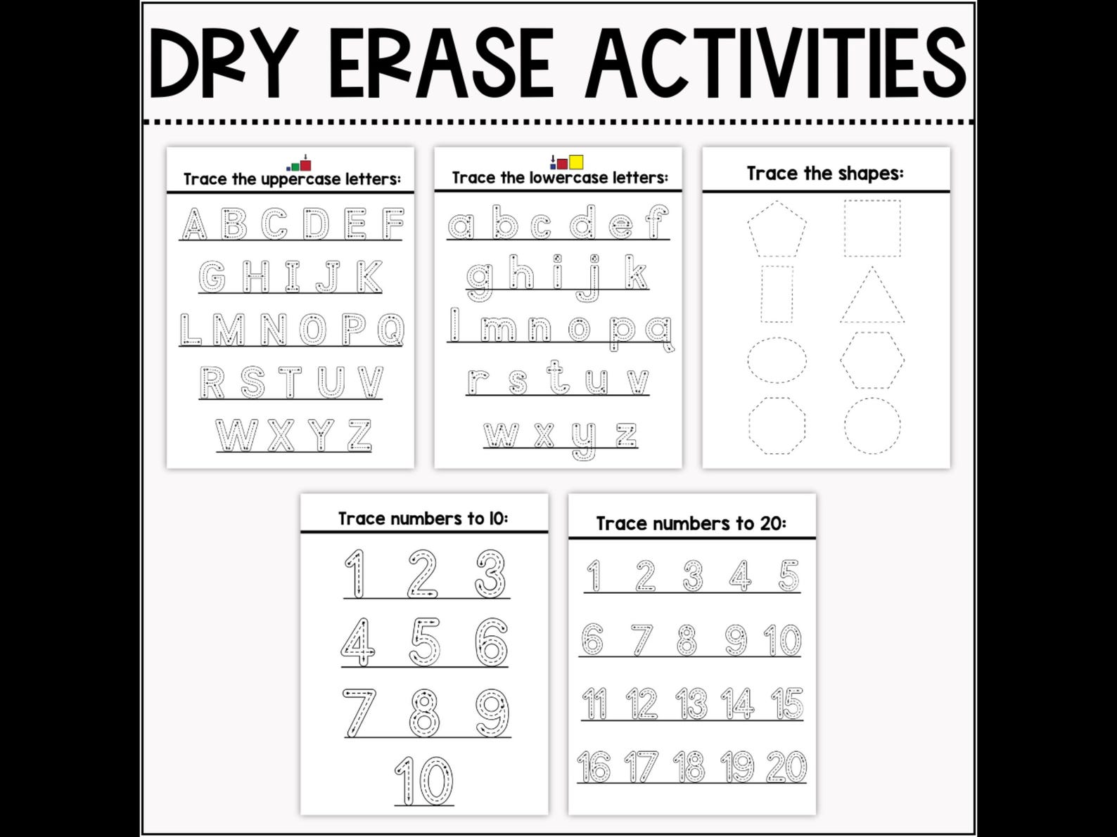 Morning Warm-up Binder, Morning Meeting Binder, Special Education ...