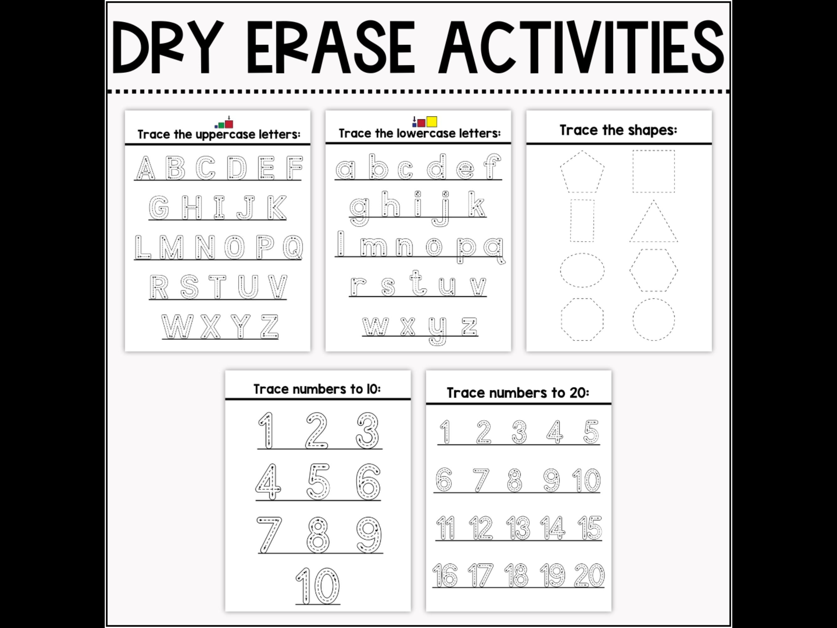 Morning Warm-up Binder, Morning Meeting Binder, Special Education ...