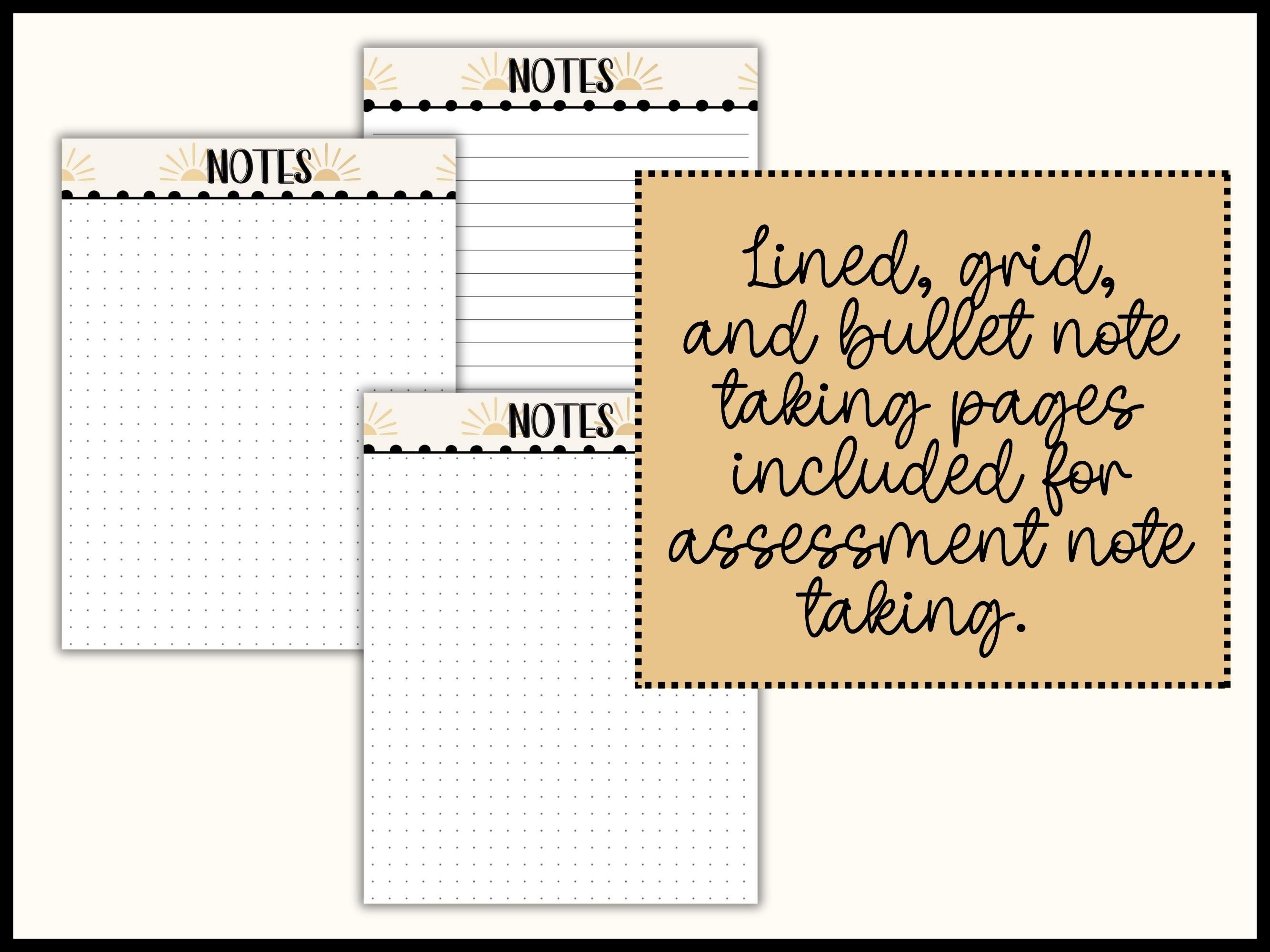 IEP Goal Progress Monitoring, Editable Iep Goal Tracking Templates ...