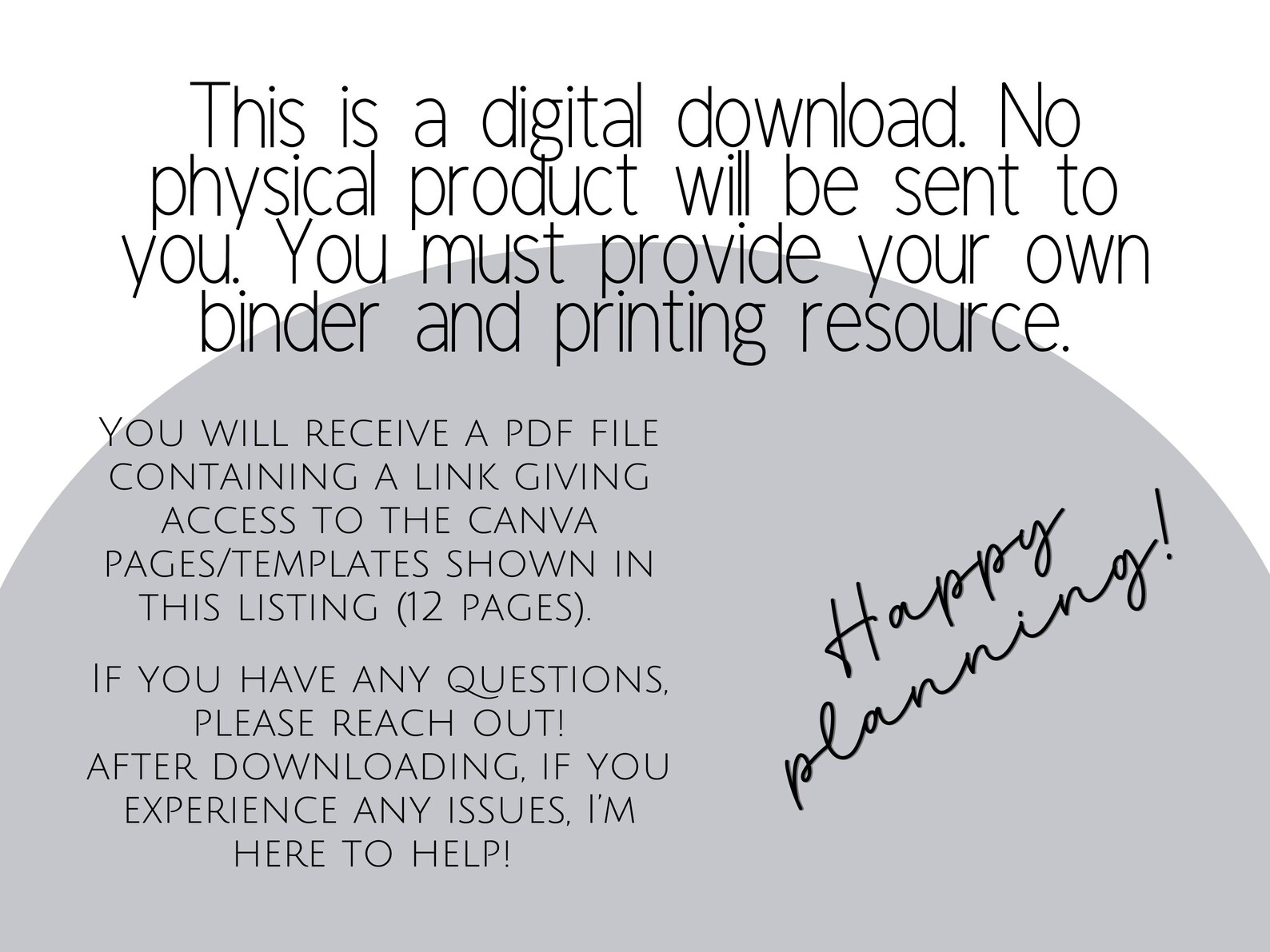 Editable IEP Meeting Planner Templates, Canva Templates, Printable ...