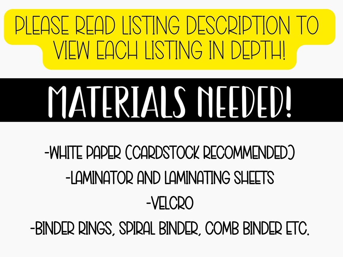 Counting and Number Identification Adapted Book Bundle, Special ...