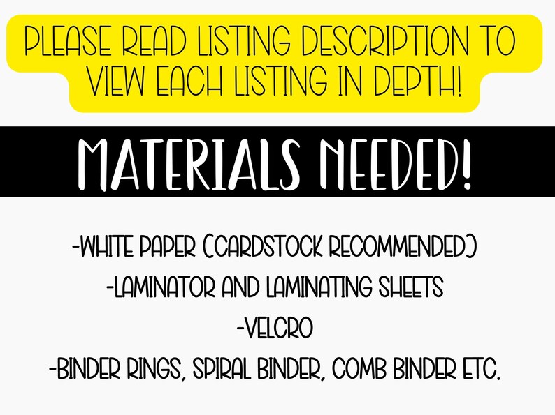 Counting and Number Identification Adapted Book Bundle, Special ...