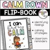 Morning Meeting Flip Calendar for Special Education, AAC Visual ...